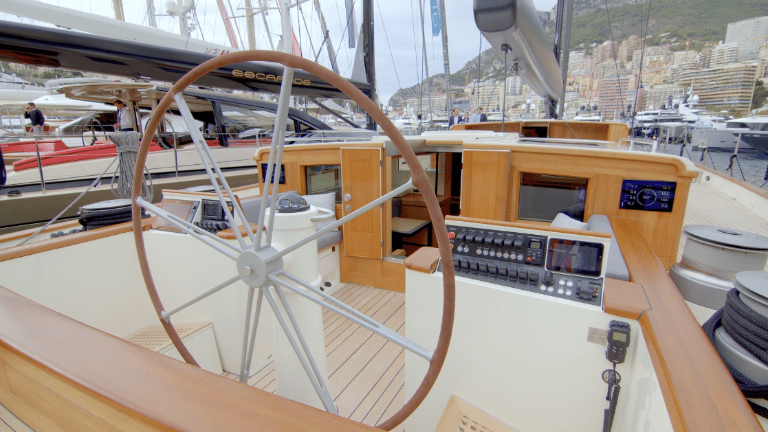 Baltic Yachts Perseverance - SUPERYACHT TV