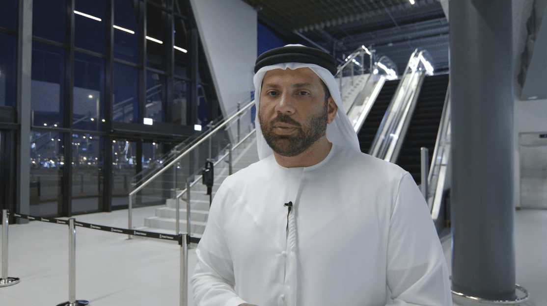 Hamza Mustafa of P&O Marinas - SUPERYACHT TV