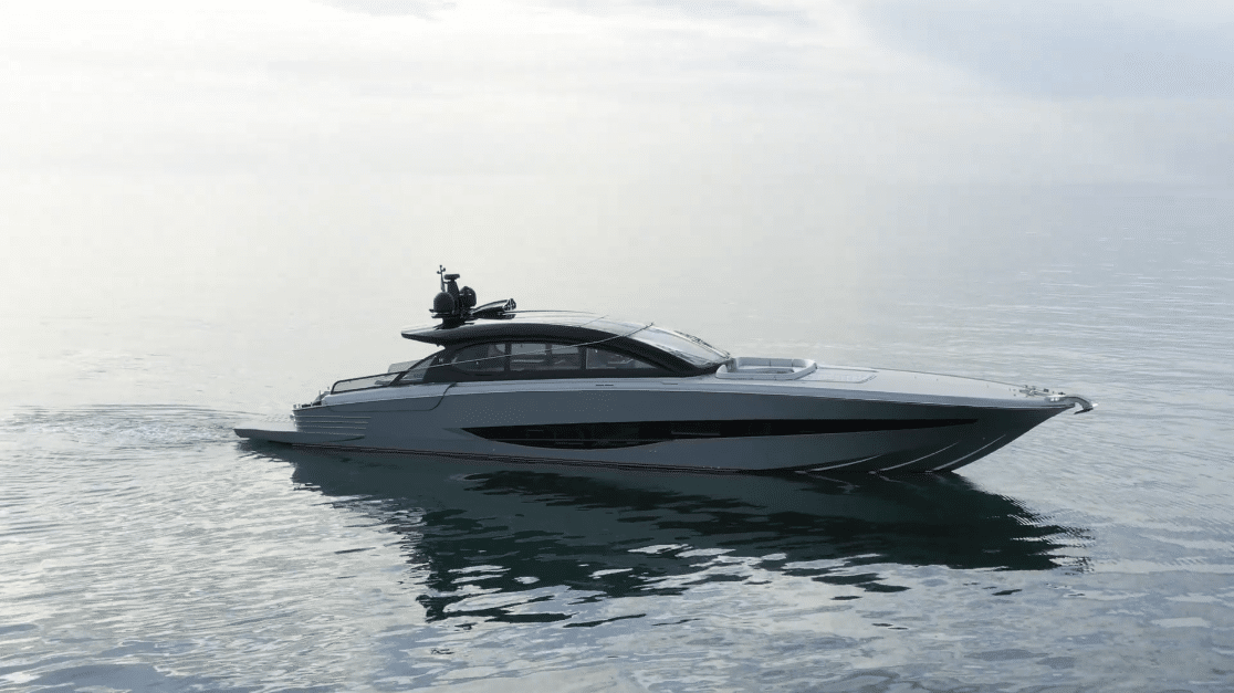 ISA Yachts GTO 100 - SUPERYACHT TV
