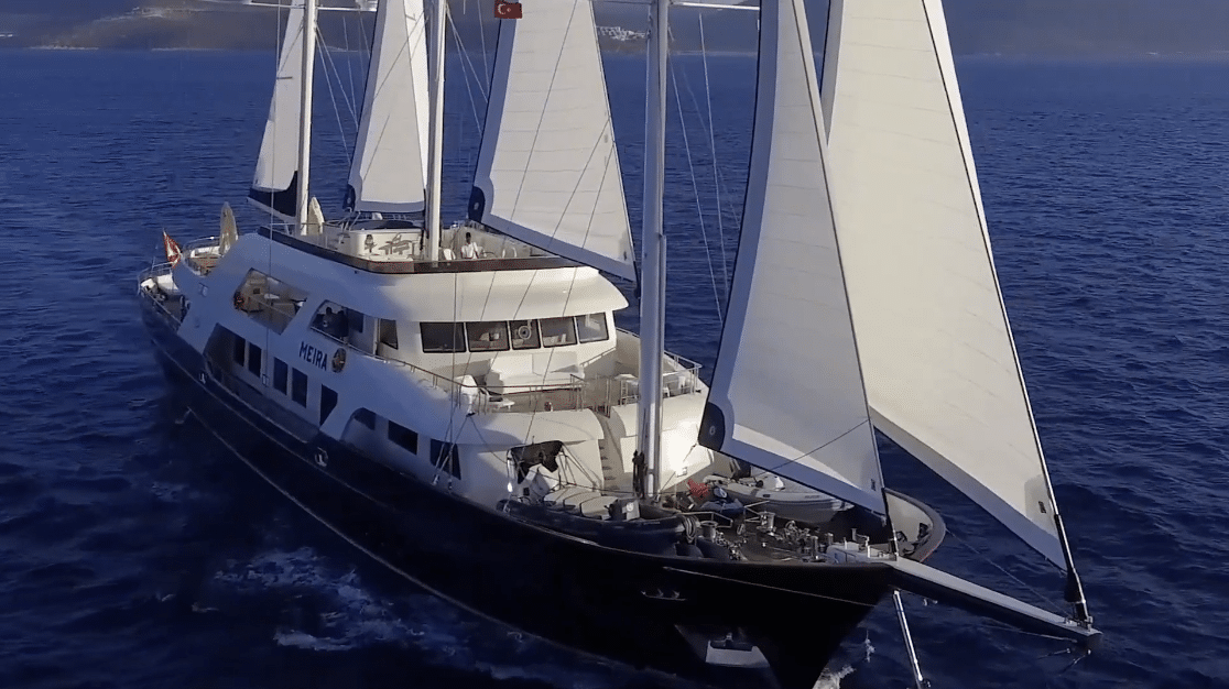 Meira - SUPERYACHT TV