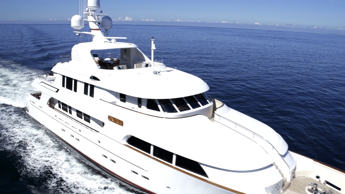 Onika - SUPERYACHT TV