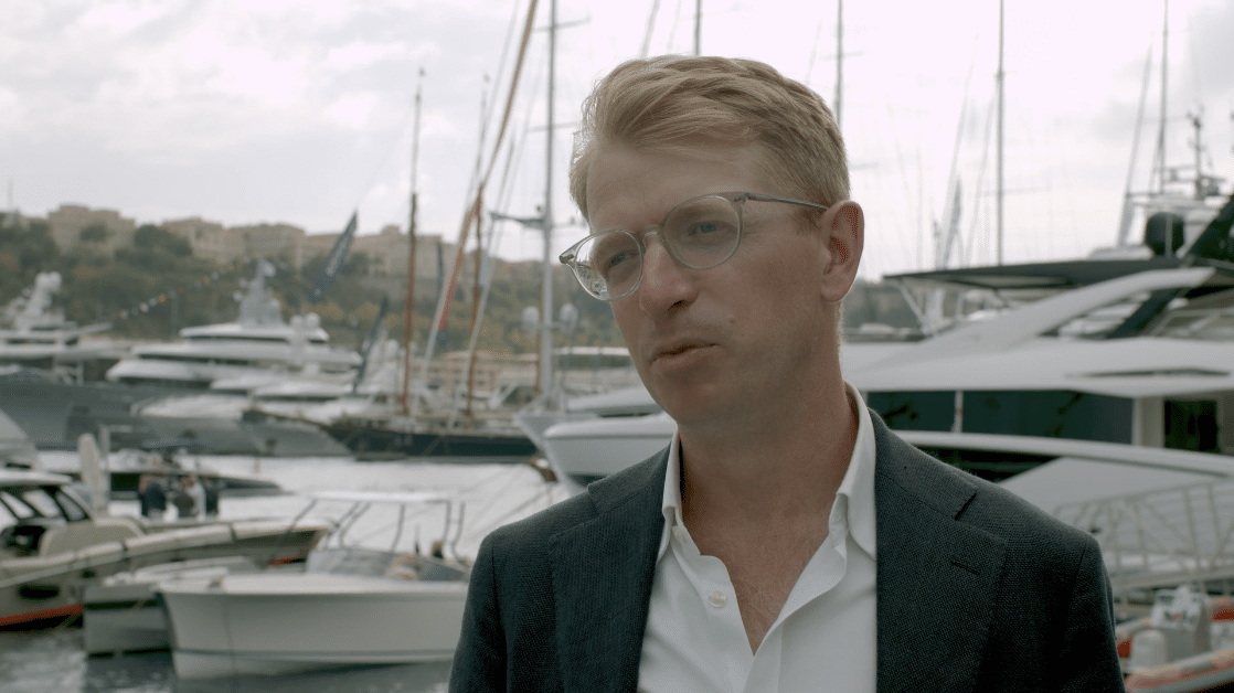 Rory Trahair of Vita Power - SUPERYACHT TV
