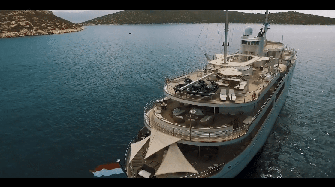 Sherakhan - SUPERYACHT TV