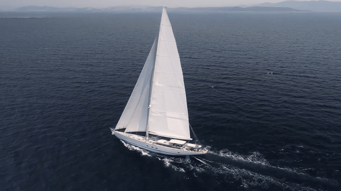 S/Y Grace III - SUPERYACHT TV