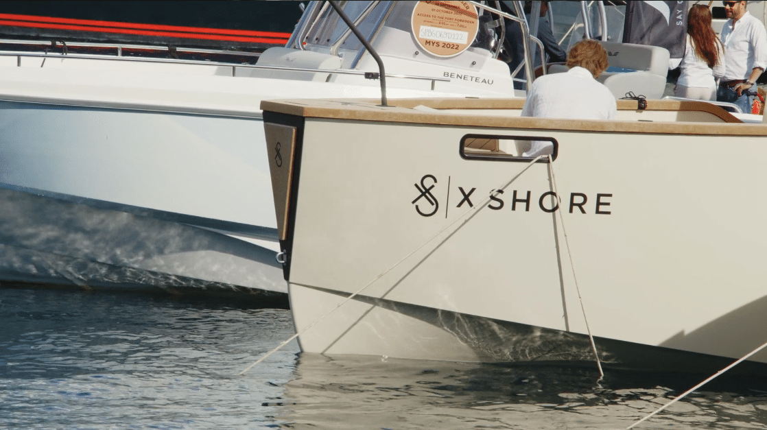 X-Shore - SUPERYACHT TV