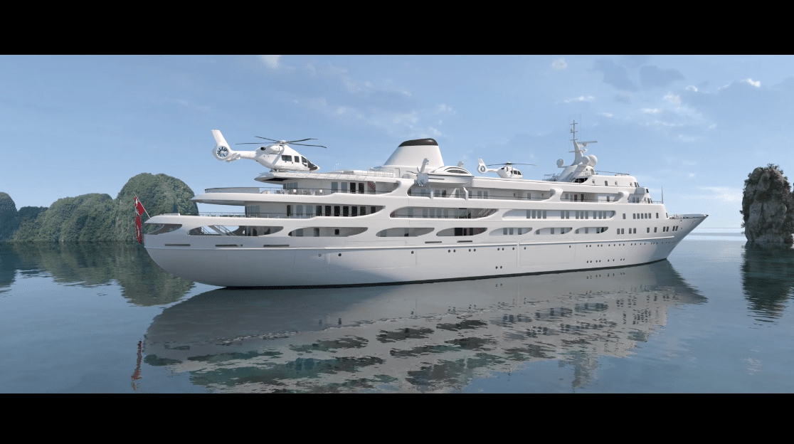 Y910 - SUPERYACHT TV