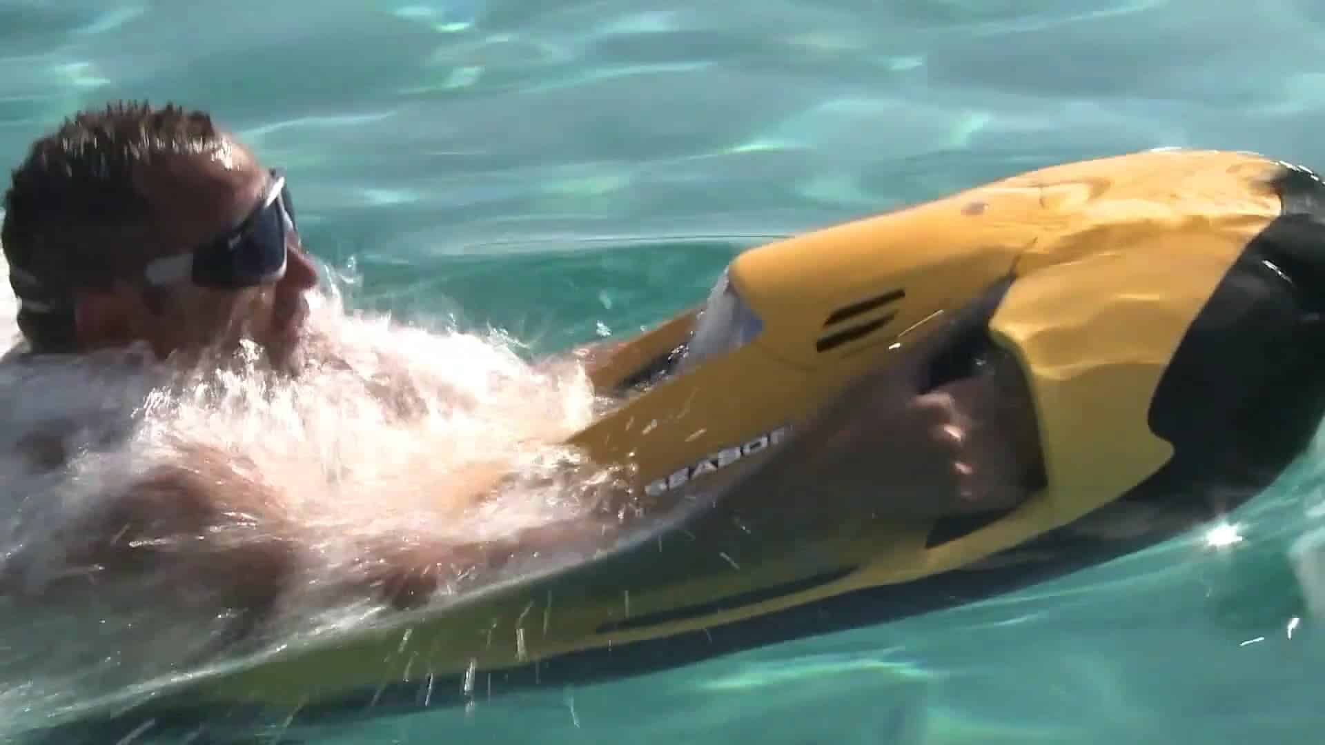 Seabob The Movie - SUPERYACHT TV