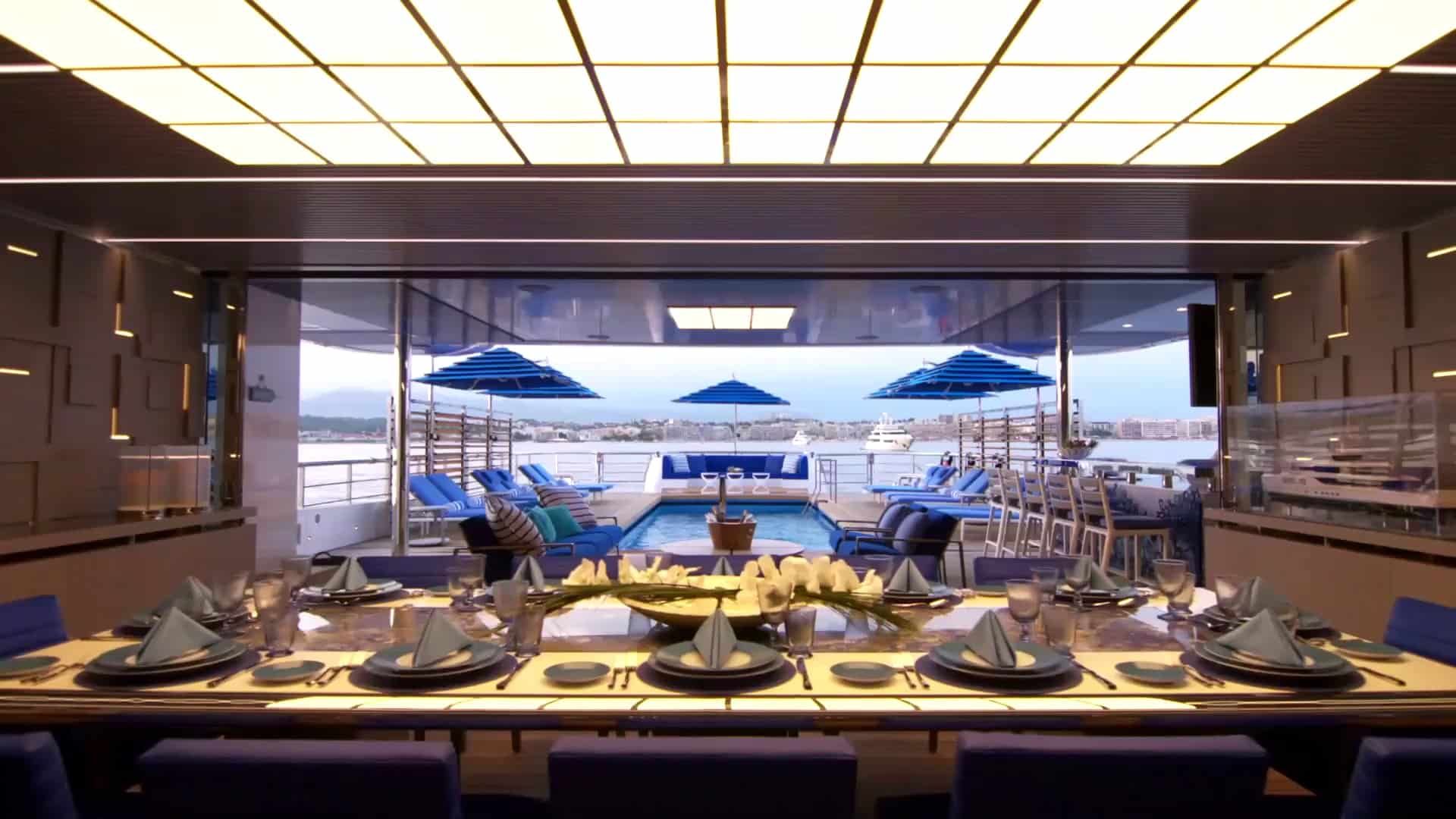 Seasense - SUPERYACHT TV