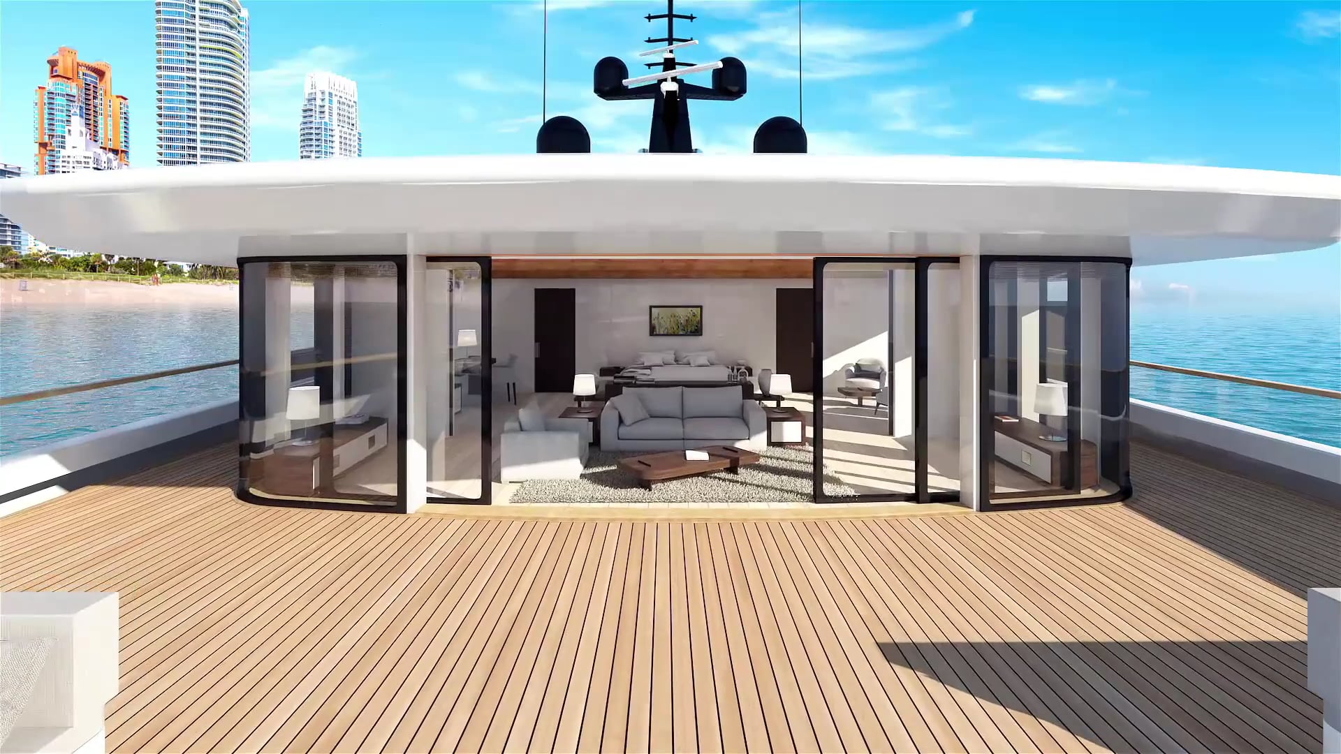 Spectrum - SUPERYACHT TV
