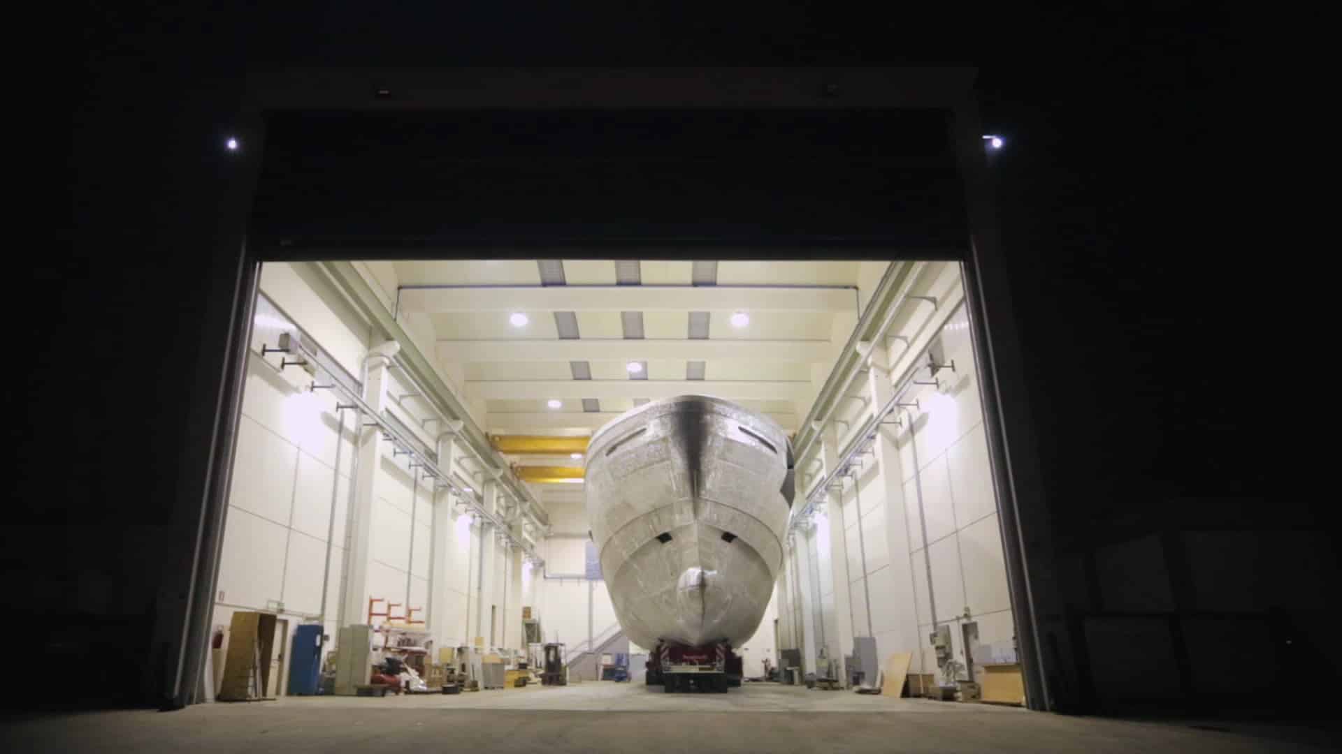 Wider 165 - Project Cecilia - SUPERYACHT TV