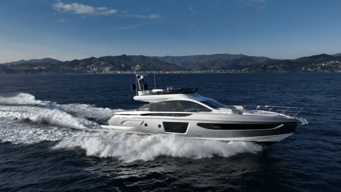 Azimut S7 - SUPERYACHT TV