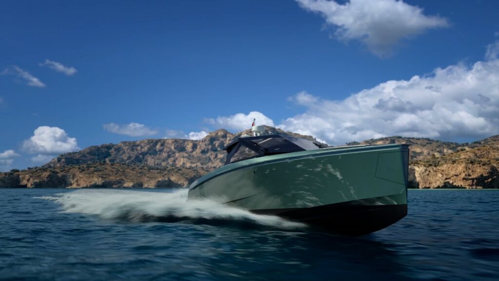 Wally wallypower50 - SUPERYACHT TV