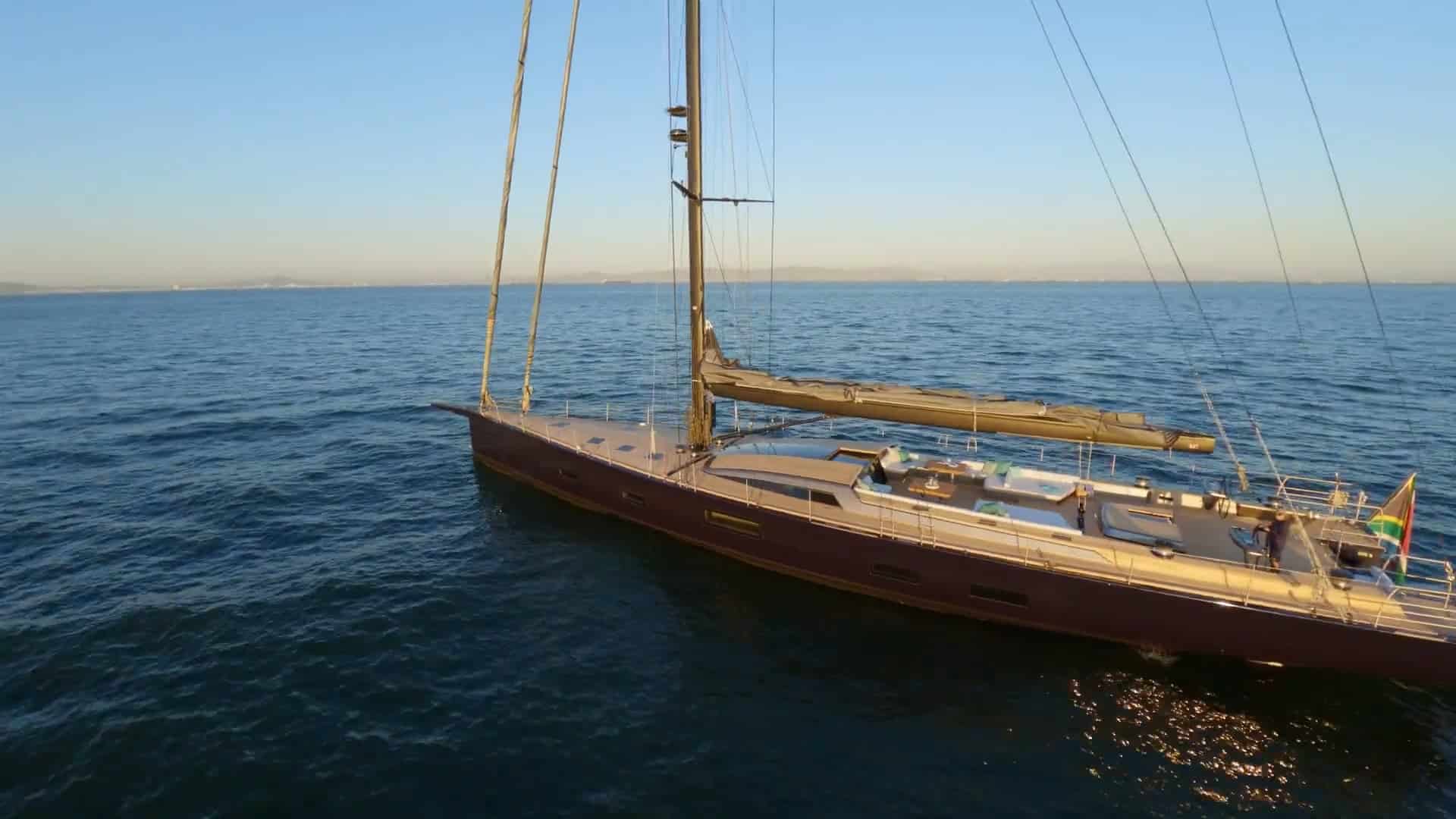 Southern Wind Gelliceaux Interiors - SUPERYACHT TV